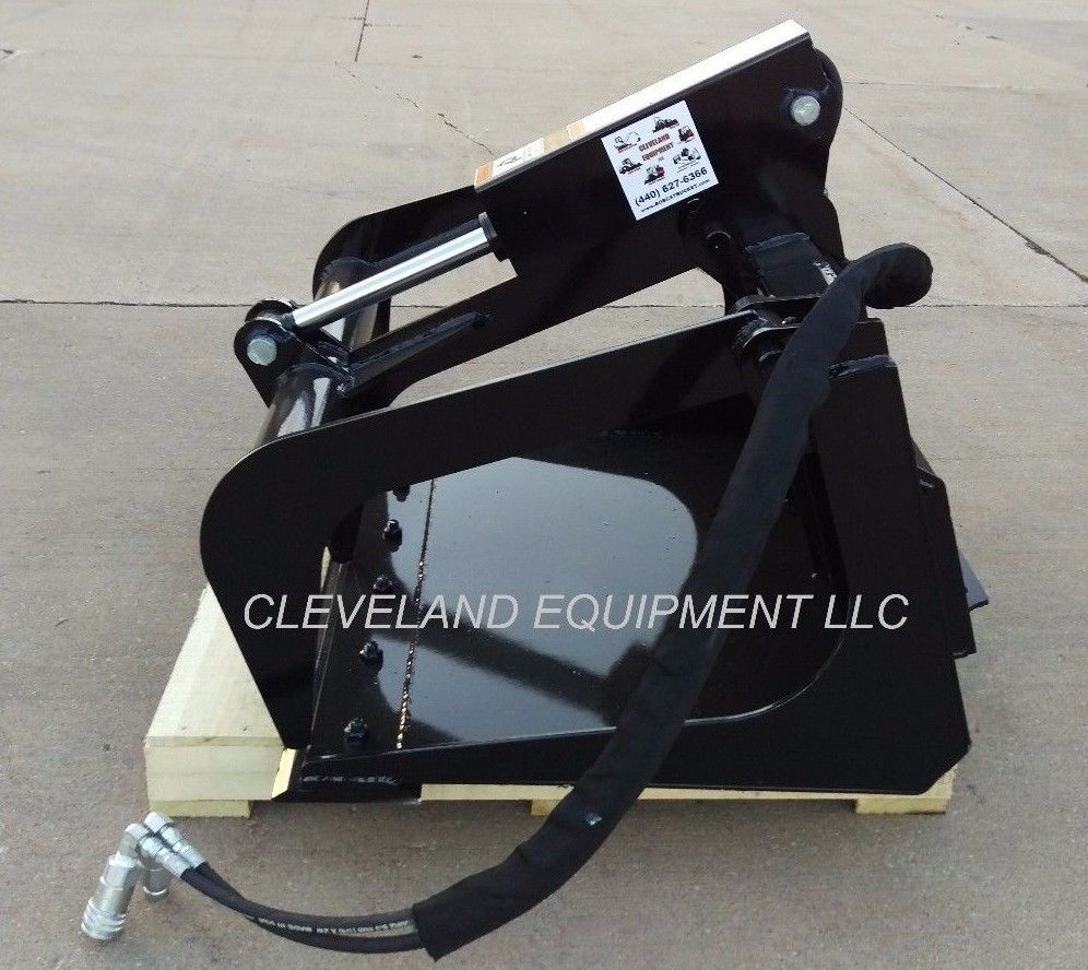 Mini Grapple Bucket - Cleveland Equipment LLC