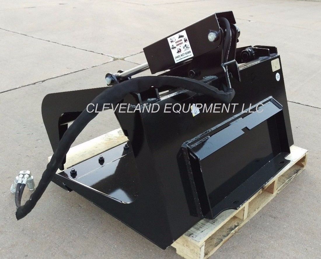Mini Grapple Bucket - Cleveland Equipment LLC