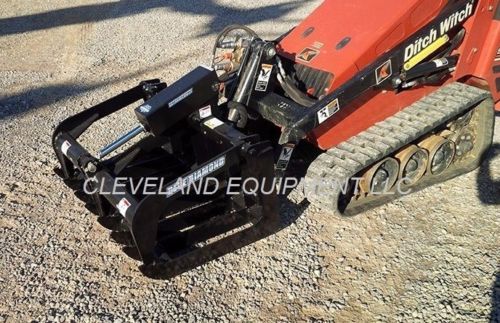 Mini Root Grapple - Loflin Fabrication - Cleveland Equipment LLC