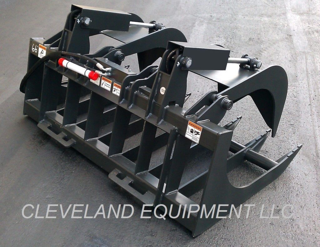 Root Grapple - Loflin Heavy Duty - Cleveland Equipment LLC