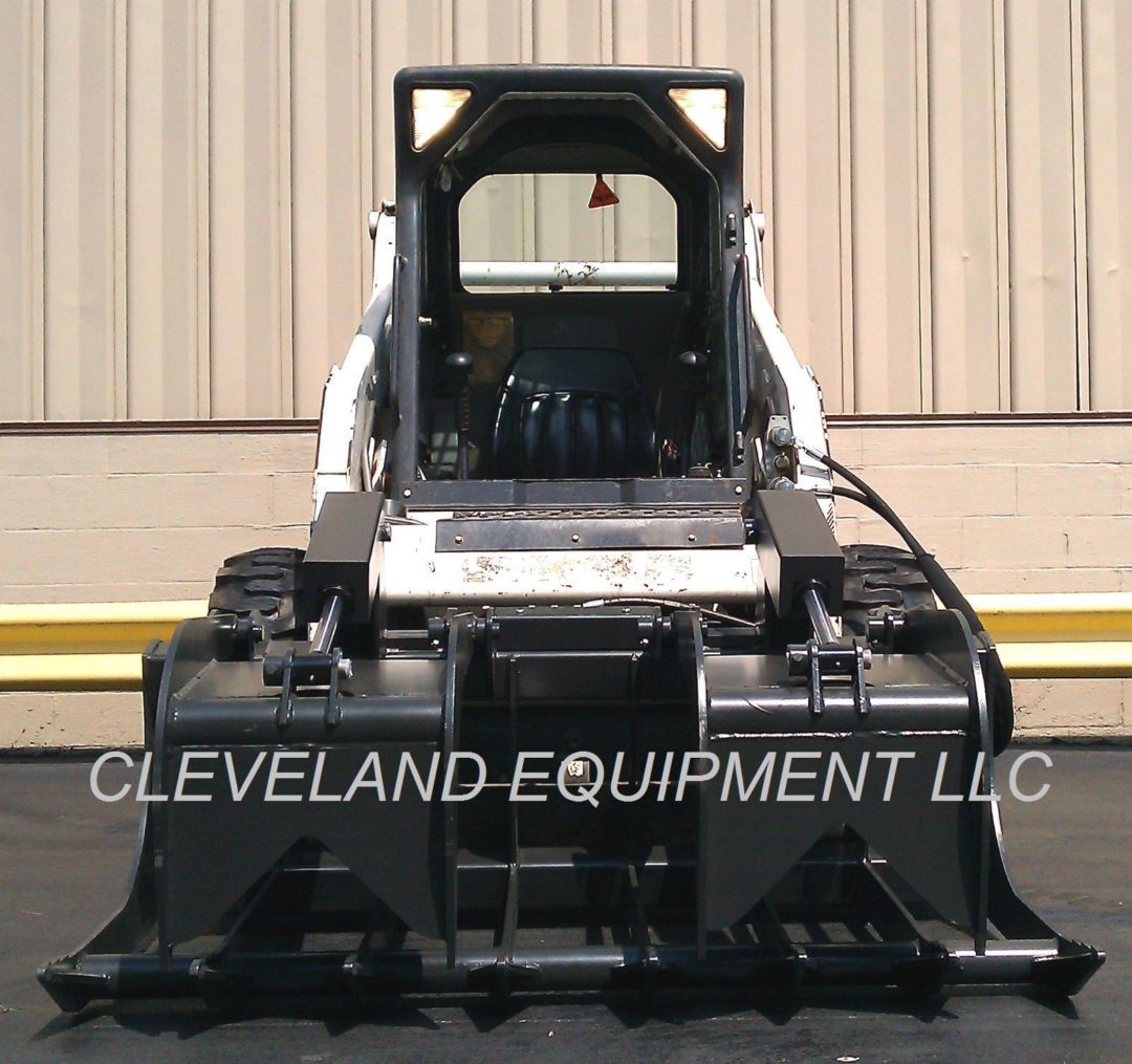 Root Grapple - Loflin Medium Duty - Cleveland Equipment LLC