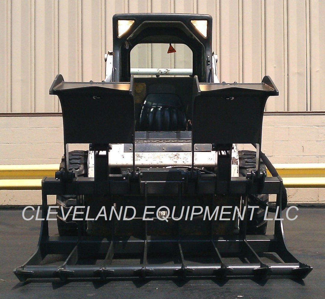 Root Grapple - Loflin Medium Duty - Cleveland Equipment LLC