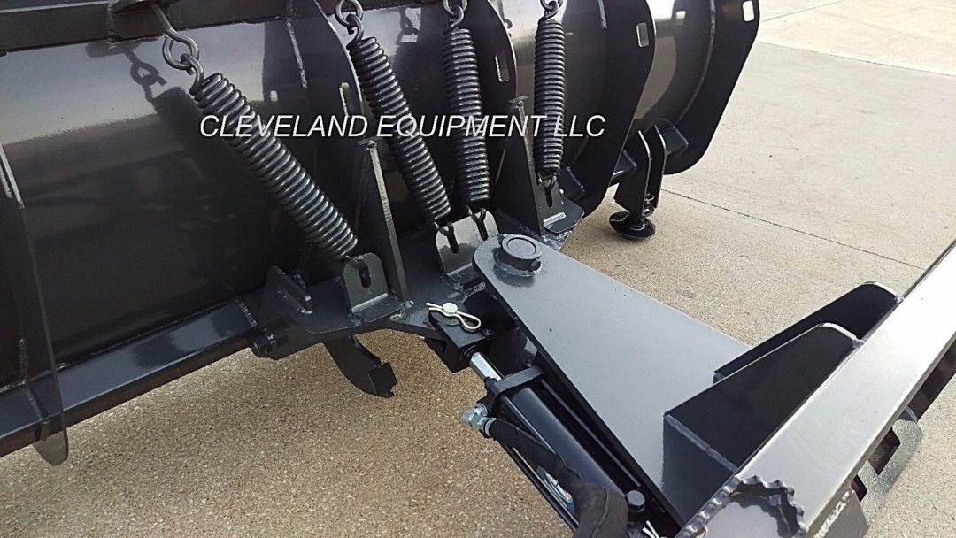 Snow Plow Attachment - CID HD - Cleveland Equipment LLC