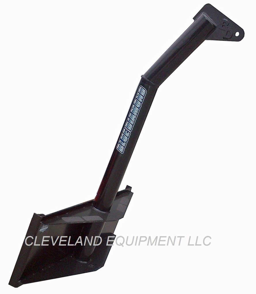 Tree Boom Attachment - Cleveland Equipment LLC