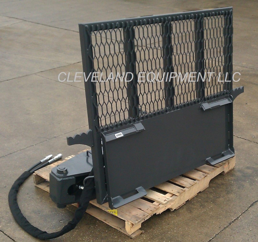 Tree Shear Attachment - CID - Cleveland Equipment LLC