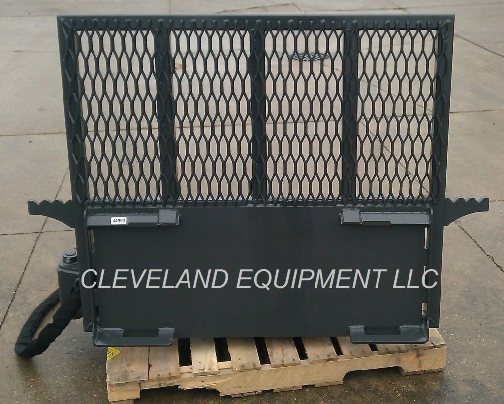 Tree Shear Attachment - CID - Cleveland Equipment LLC