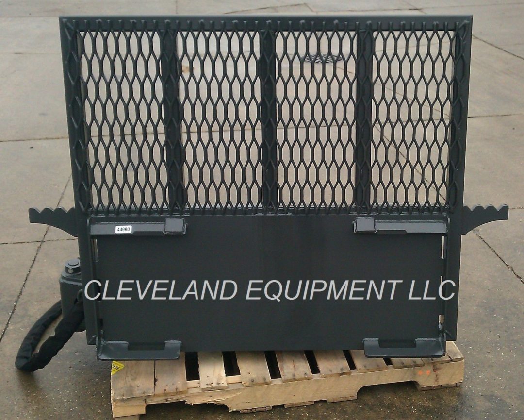 Tree Shear Attachment - CID - Cleveland Equipment LLC