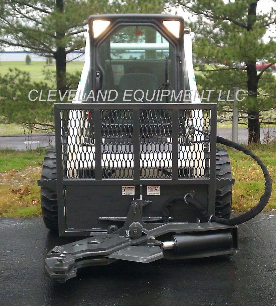 Tree Shear Attachment - CID - Cleveland Equipment LLC