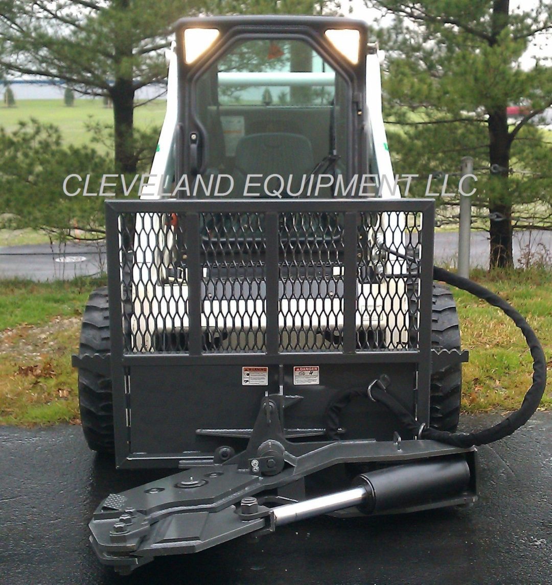 Tree Shear Attachment - CID - Cleveland Equipment LLC