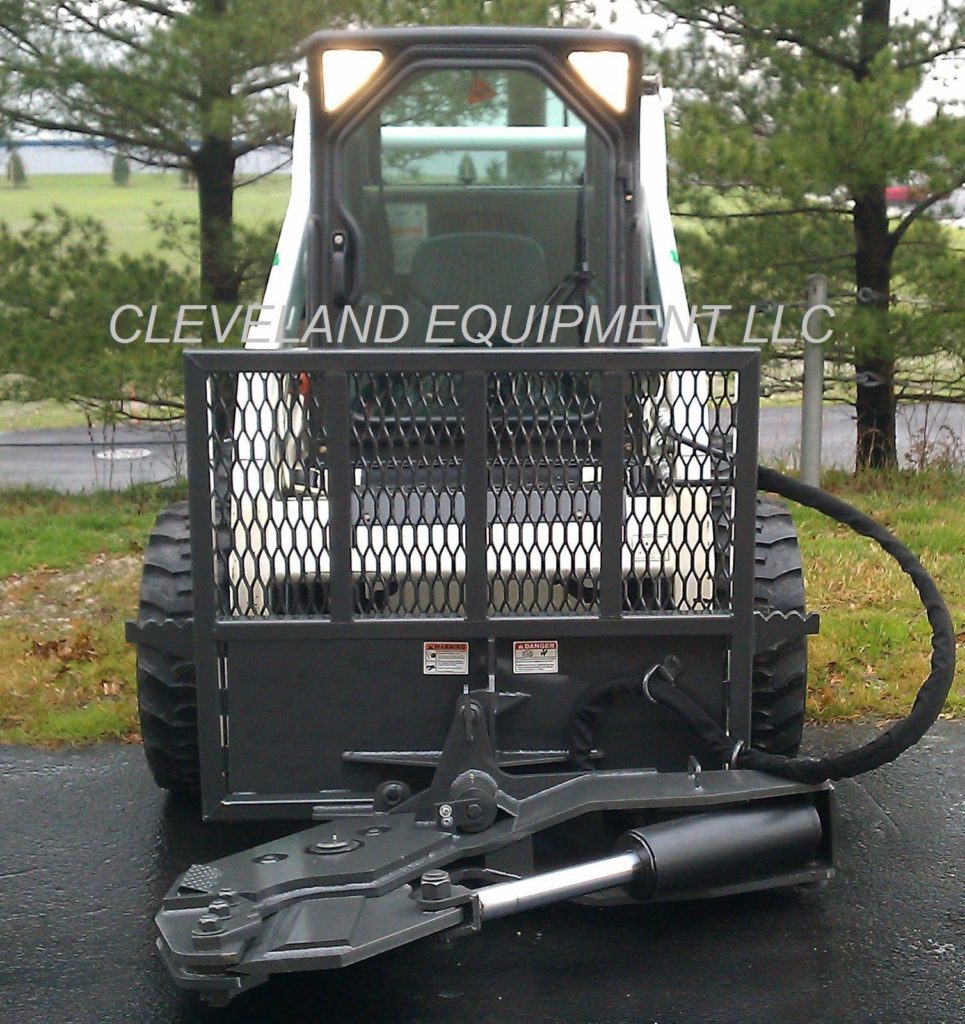 Tree Shear Attachment - CID - Cleveland Equipment LLC