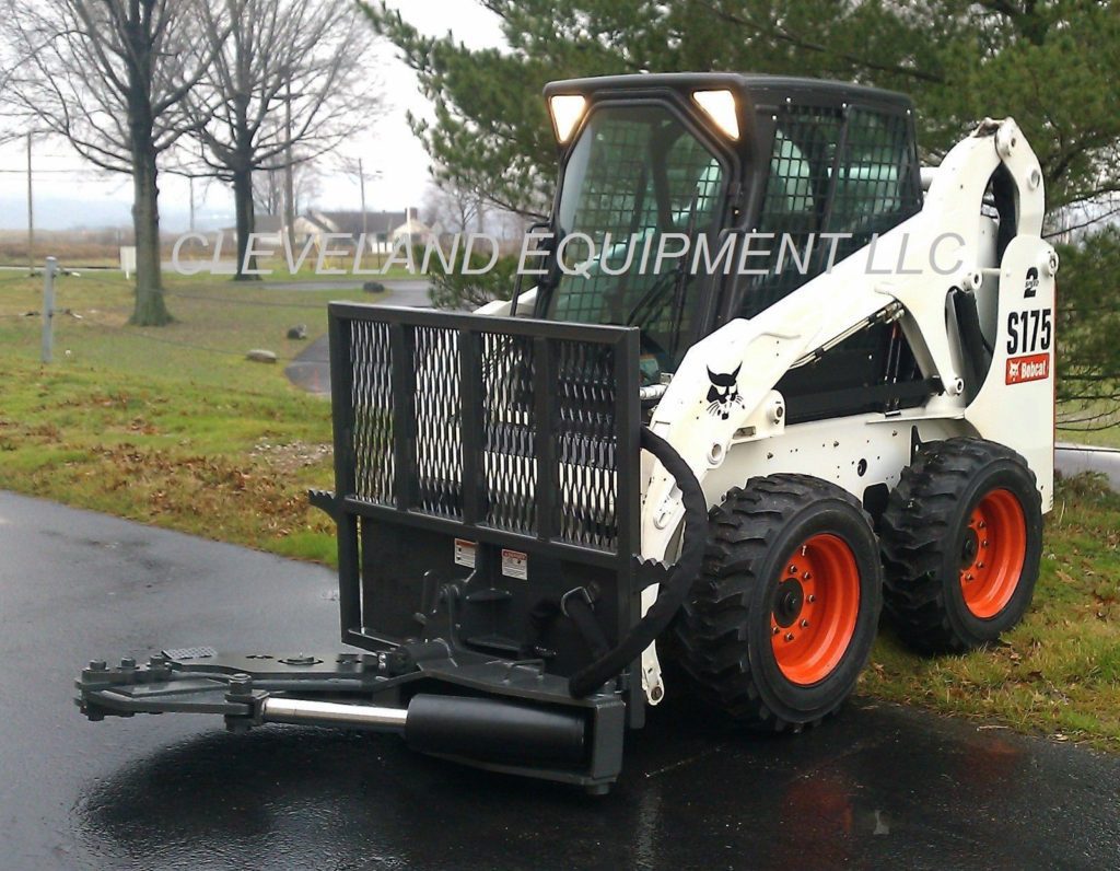 Tree Shear Attachment - CID - Cleveland Equipment LLC