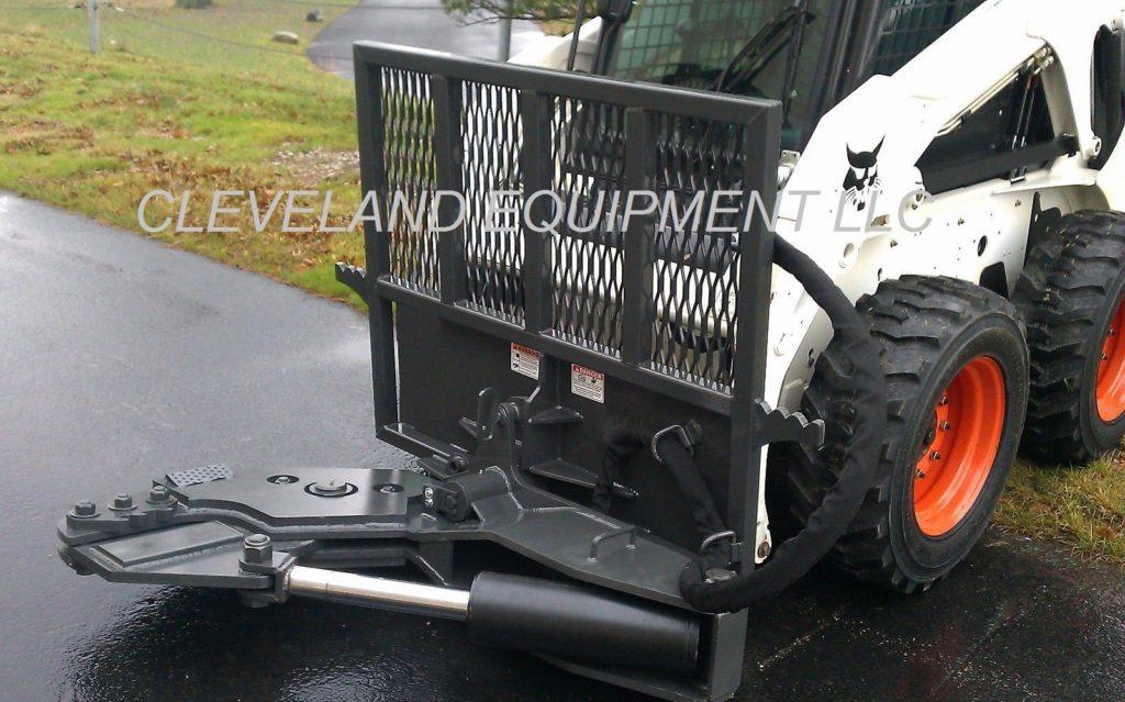 Tree Shear Attachment - CID - Cleveland Equipment LLC