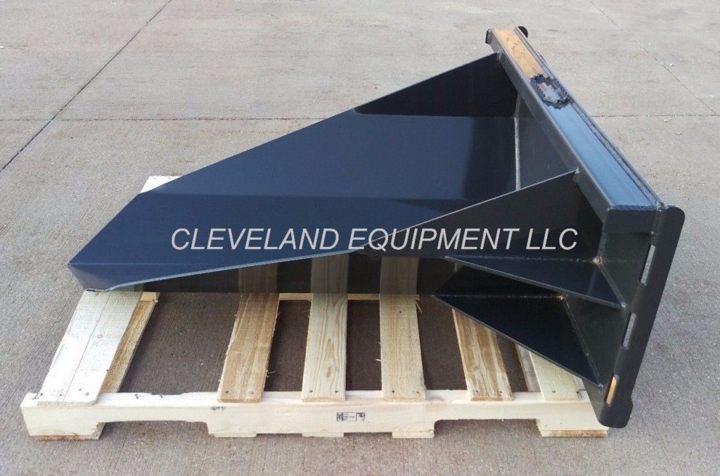 Tree Spade Bucket - Cleveland Equipment LLC
