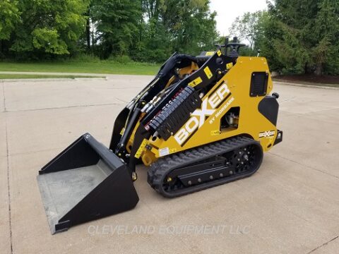 2023 Morbark Boxer 700HDX Mini Skid Steer - Cleveland Equipment LLC