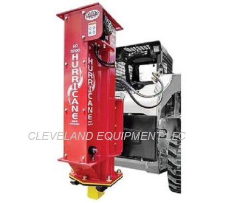 Concrete Breaker - Hurricane HD3700 Drop Hammer - Cleveland Equipment LLC