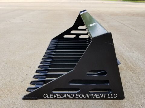 Mini Rock Bucket - Cleveland Equipment LLC