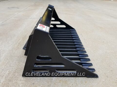 Mini Rock Bucket - Cleveland Equipment LLC