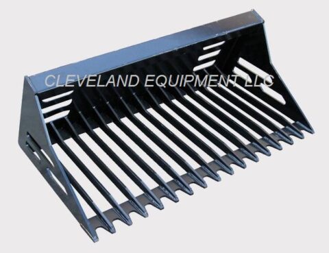 Mini Rock Bucket - Cleveland Equipment LLC