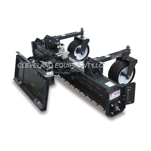 Power Rake Soil Conditioner - VIRNIG - Cleveland Equipment LLC