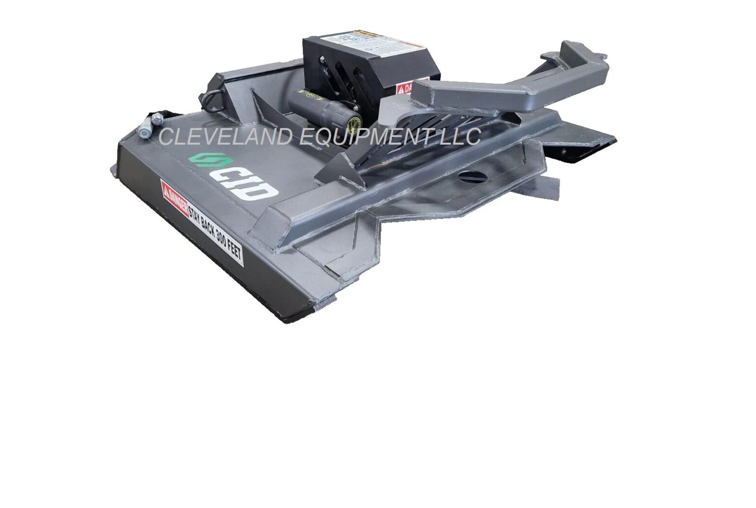 Mini Brush Cutter - CID Mini Tree Reaper - Cleveland Equipment LLC