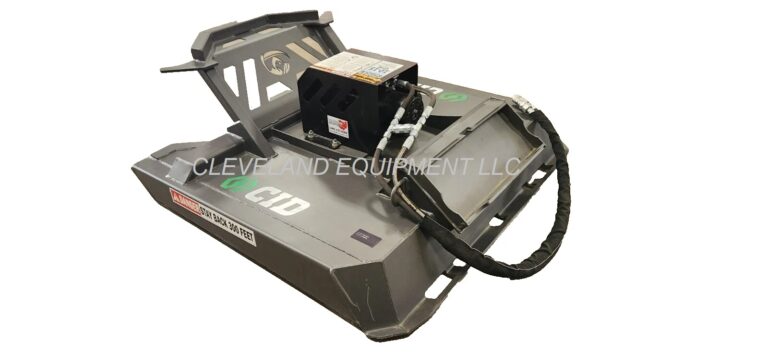 Mini Brush Cutter - CID Mini Tree Reaper - Cleveland Equipment LLC