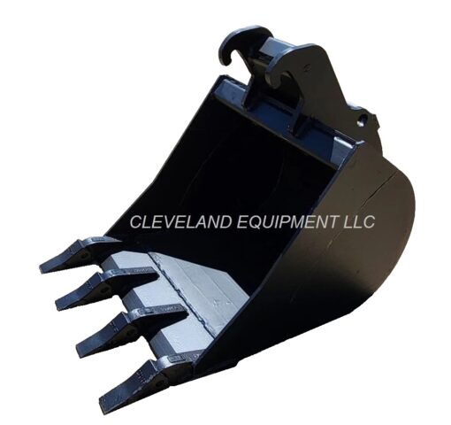 Excavator Buckets - Bobcat X-Change Bucket - Cleveland Equipment LLC